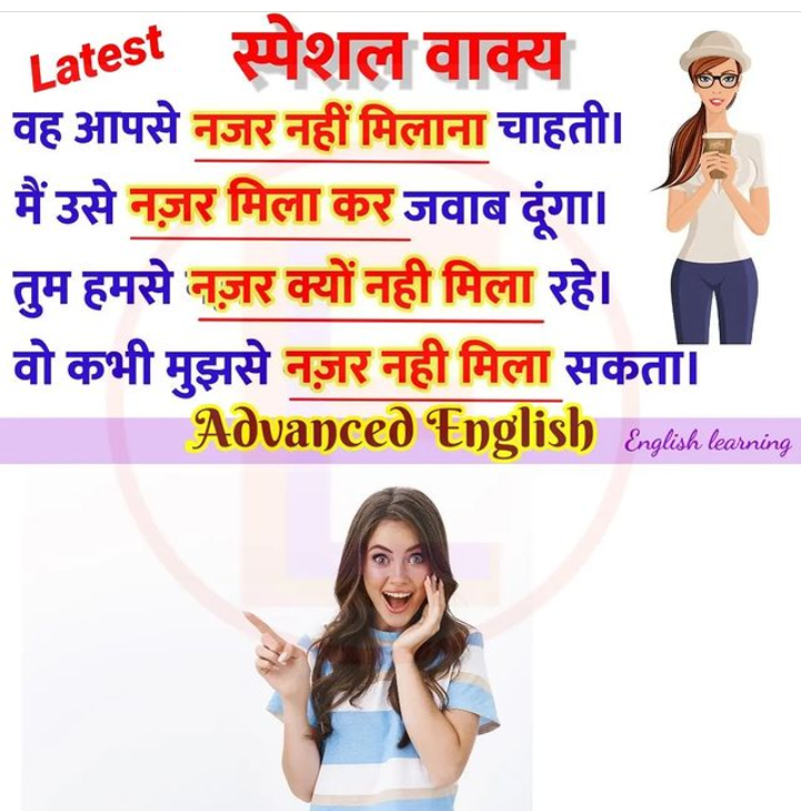 Important Advance English Structures for 2022 | engishkilearning.in