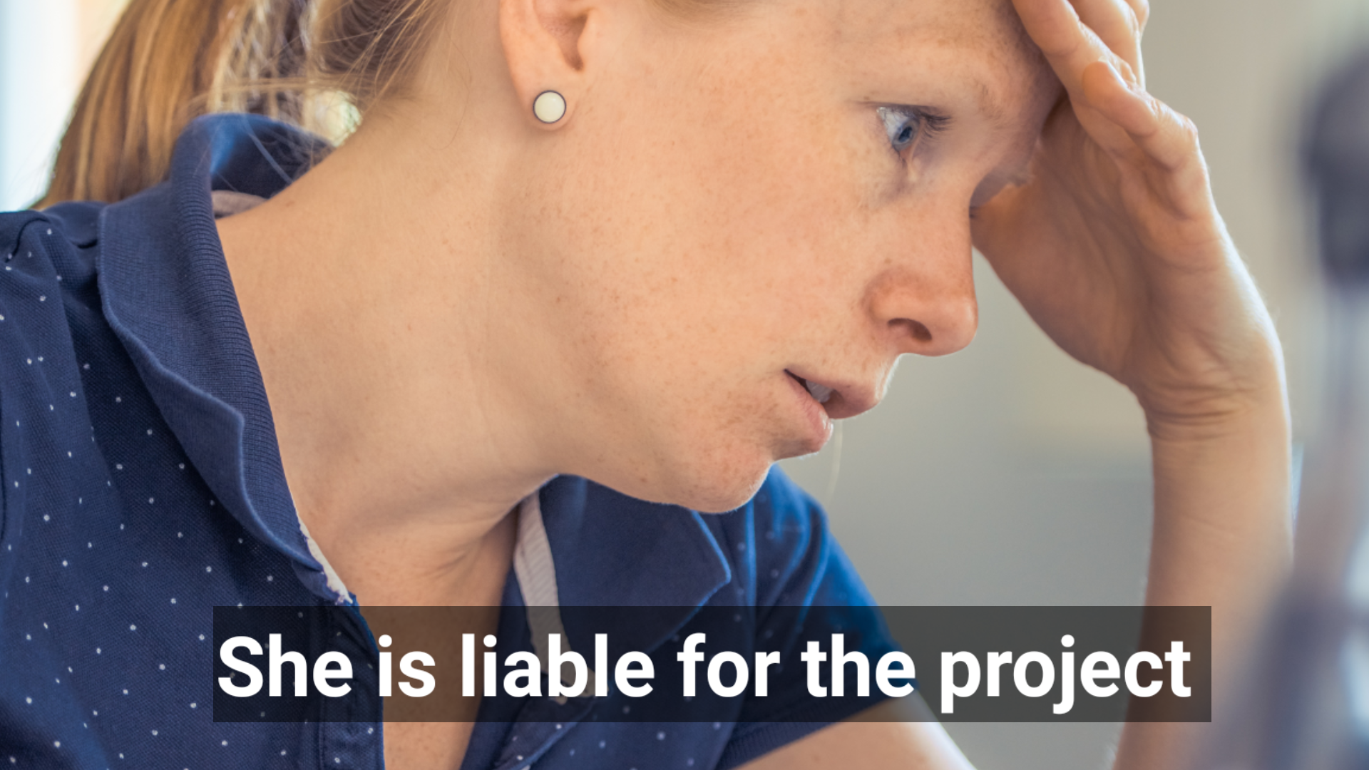 Liable in a Sentence | Liable Meaning | engishkilearning.in